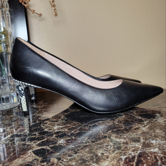 Nine West | Shoes | Nine West 9x9 Pointy Toes Pumps Size 8 | Poshmark